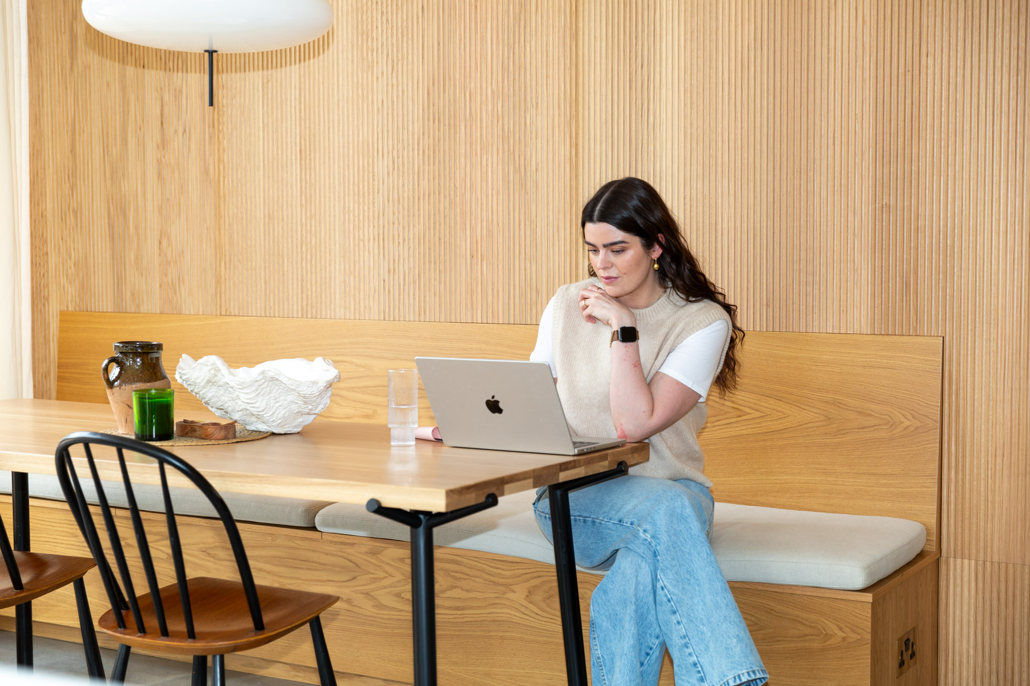 4 Working From Residence Uniforms from Sezane - HotDealsMart