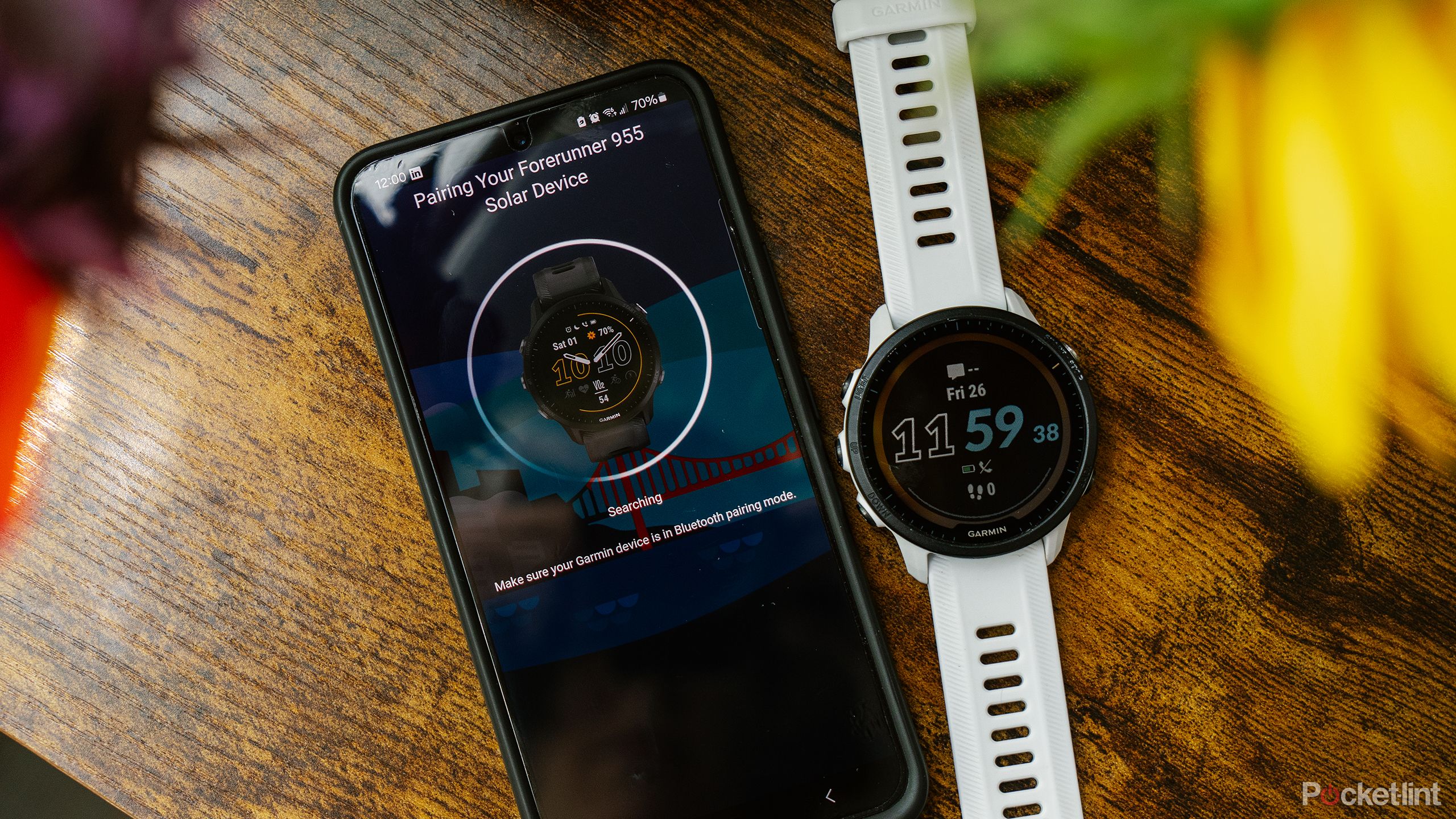 Tips on how to pair a Garmin watch to a cellphone - HotDealsMart