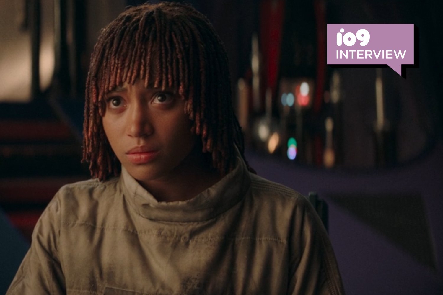 The Acolyte Finale Amandla Stenberg Interview: Twin Tales - HotDealsMart