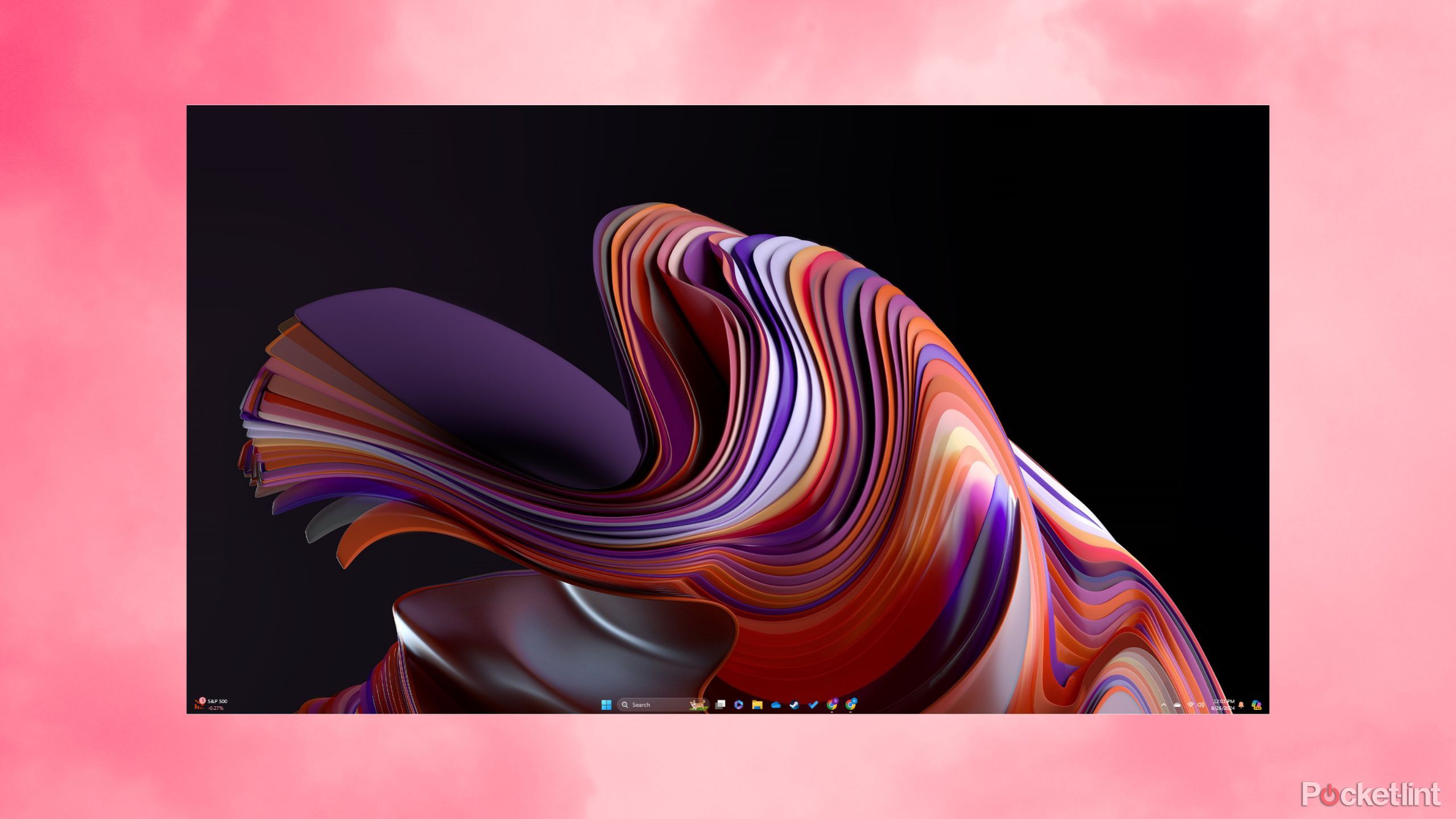 This is the right way to make the taskbar clear in Home windows 11 ...